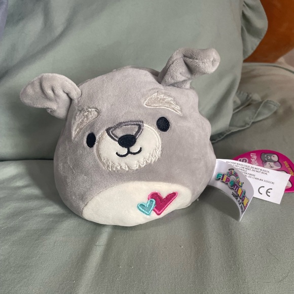 Squishmallows | Toys | Reversible Squishmallow Danielle And Shawn ...